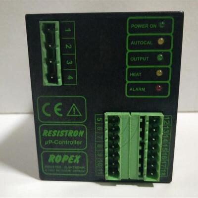 现货 德国ROPEX  RES-407 RES-407/400VAC 740703 现货 议价