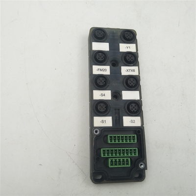 总线模块 8000-88550-0000000