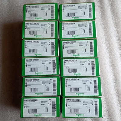 全新原装未拆封  BMXDDI1602H BMXDDO1602H 现货销售