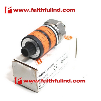 PK6732 易福门全新压力传感器 PK-100-SFP14-HCPKG/US/ /W