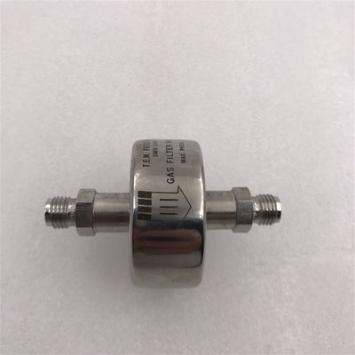 T.E.M.  TEM-711 MAX.PRESS.250 PSI 真空计 过滤器实拍
