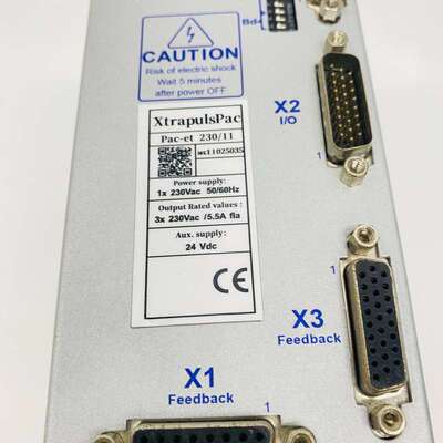 议价XtrapulsPac瑞诺驱动器Pac-et-230-11可维修