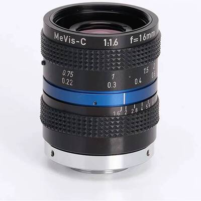 可议价LINOS MeVis-C 16mm f/1.6 FA定焦工