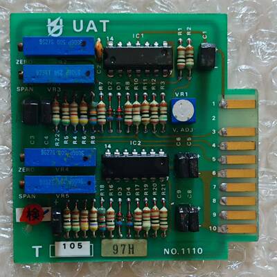 可维修BEMAC AMS用 PCB UAT_T105议价