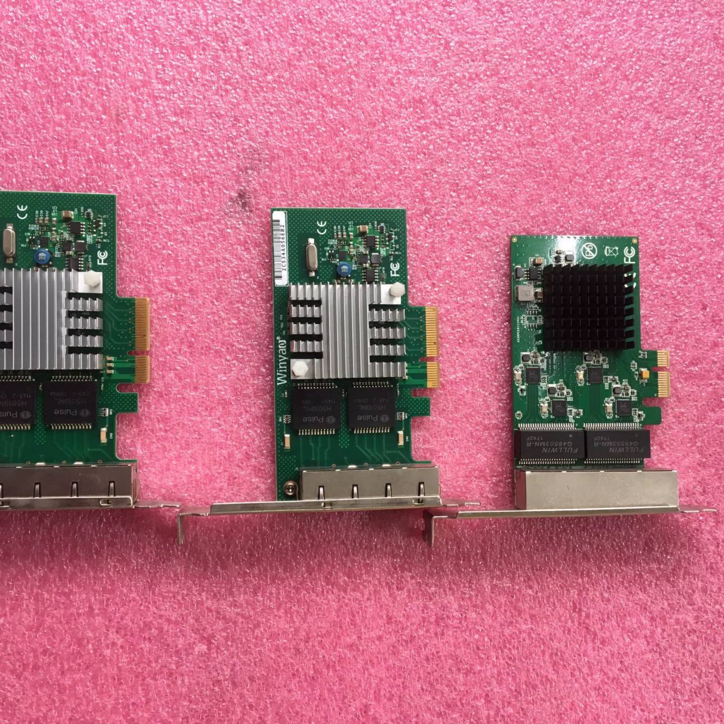 可维修WINYAO WY580-T4 Server Adapter议价