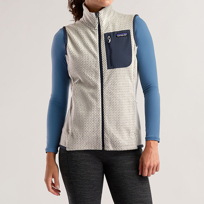 现货新款R1AIR马甲轻量透气女士