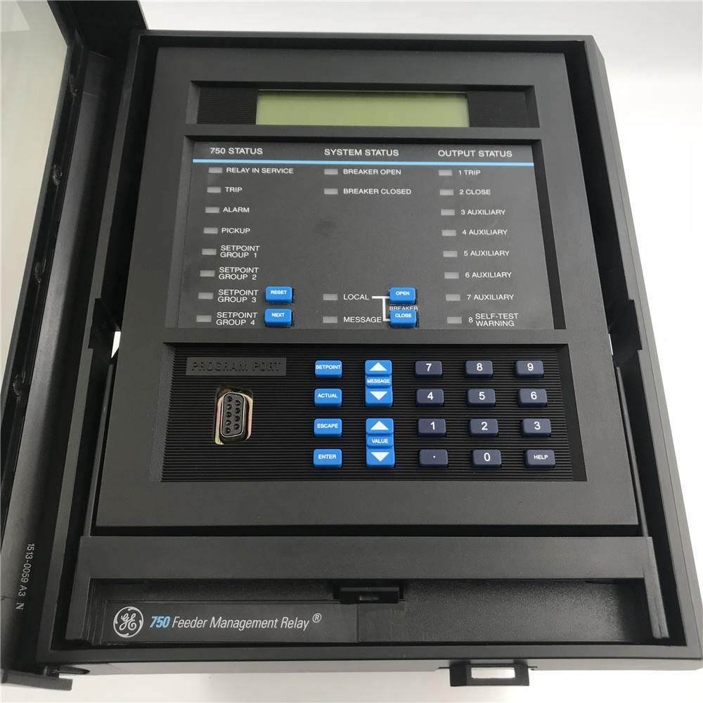 H-GE multilin SR750-CASESR750-CA 75P0-5-G5S5-I-A20-G-E通用_虎窝淘