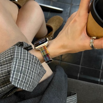 秋冬表带IAMYEEapplewatch