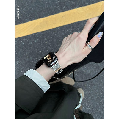 IAMYEEapplewatch不锈钢表带