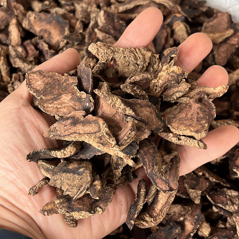 生熟地散装新货生地黄片无硫熟地药材当季新货干净食用品质_虎窝淘