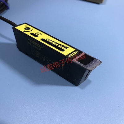 美国邦纳BANNER光纤D12SN