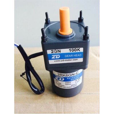 ZD中大齿轮箱4GN75RA901