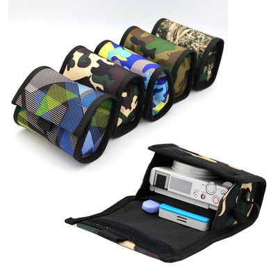 适用佳能相机包G7X3保护套SX740 730松下LX5 ZS99腰包TZ80 ZS220