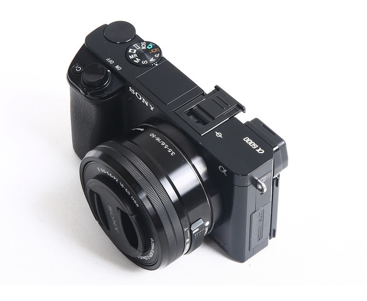 适用索尼相机热靴盖A7C A7S3 A7R4 A9快门按键A6300 A6500 ZVE10_虎窝淘