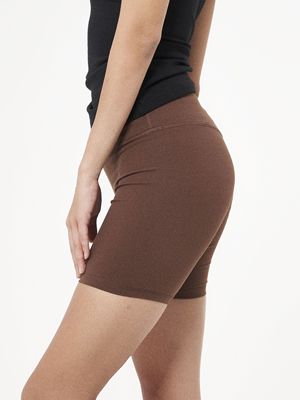 无尴尬线裸感6寸骑行裤