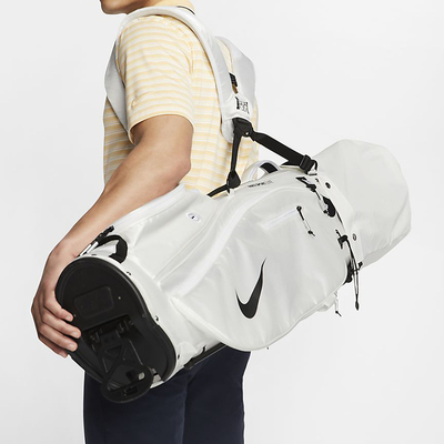 Nike耐克高尔夫全套球杆包双肩包