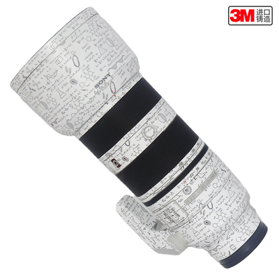 适用于索尼FE70200f2.8GMII二代镜头微单美保护3M贴纸本膜贴贴