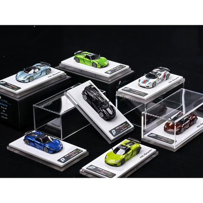 保时捷918Spyder树脂汽车模型