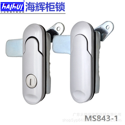 MS843-1-2-3机箱机柜电箱柜门锁