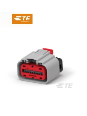 TE/泰科2203663-6汽车防水连接器厂家直销原装进口电子元器件