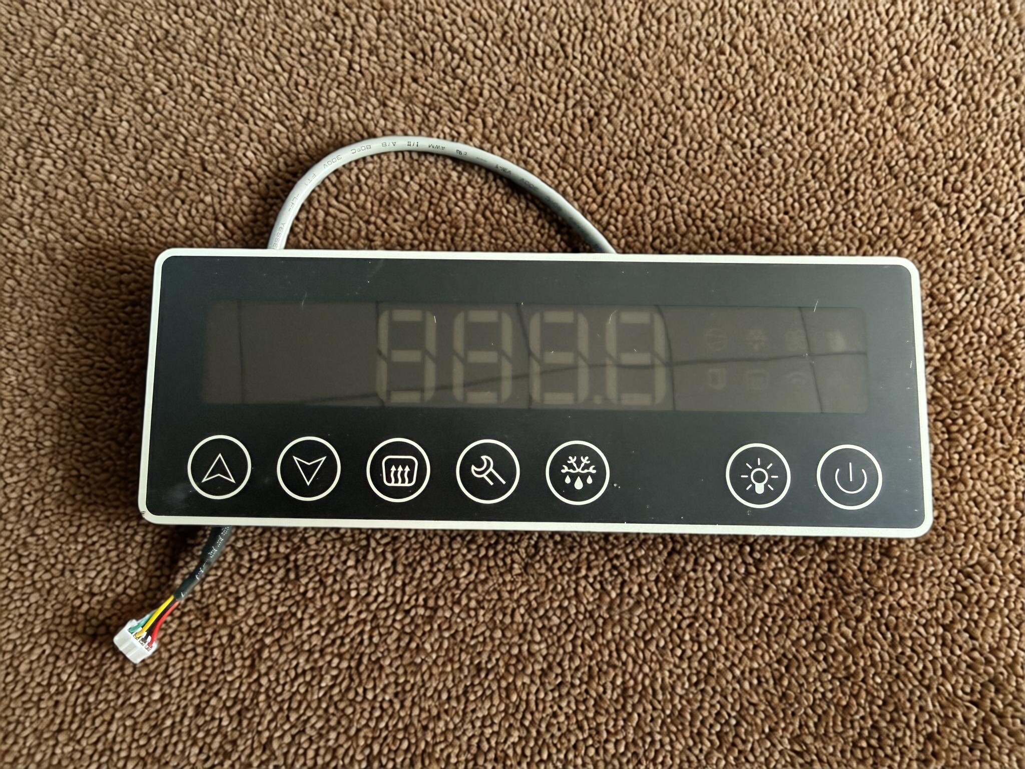 金佰特专用精创LTW-200pro全系列冷藏冷冻风冷温控器