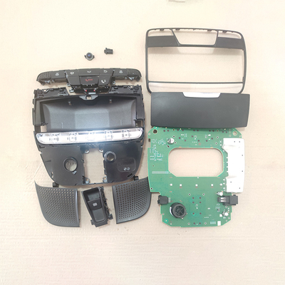 奔驰c300e260e300天窗开关眼镜盒