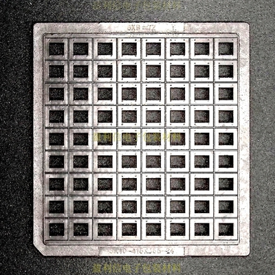 IC托盘 tray盘 晶圆盘 8*9=72 6*8=48 10*15=150 7*11=77 6*10=60