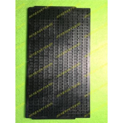 IC托盘TRAY盘 WSOP 8L 4.90*6.00mm HWASHU EAB050607-10 432格浅