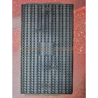 IC托盘 托盘 tray盘 BGA4*6 BGA6*4 QFN6*4 QFN4*6 740格 HWASHU