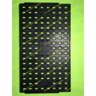 全新防静电IC托盘 tray盘 CM BGA13.3*11 MPPO CM13.311.89 136格