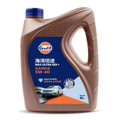 海湾坦途SP5W-40全合成低灰分