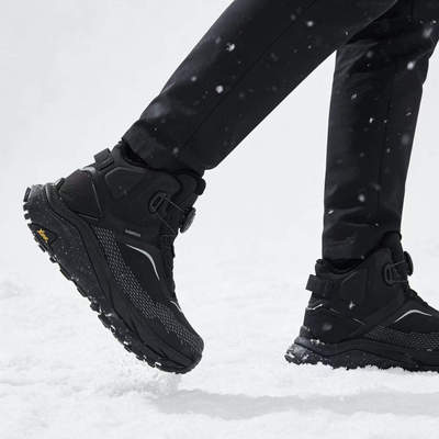 4000＋鼎货中弹户外登山鞋