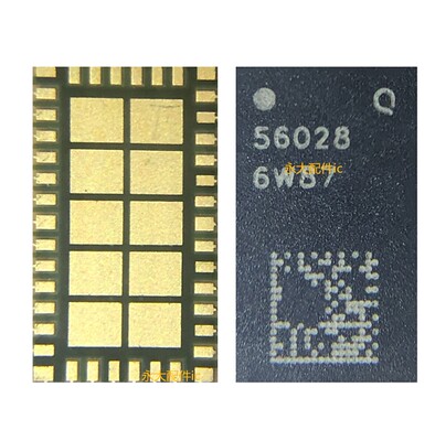 56028功放 QM13011 QM25032 QM81019 QM81003M功放IC TPS65143A