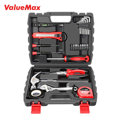 万克士家用维修工具收纳组套