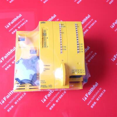 议价Pilz 312085 皮尔磁全新安全PLC PSSu H FS SN SD