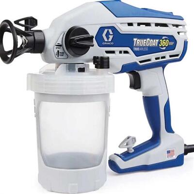 议价Graco TrueCoat 360 DSP