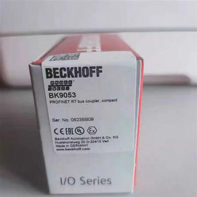 议价BECKHOFF德国 BK7300 BK7350 BK9050 BK9053 BK9103 全新