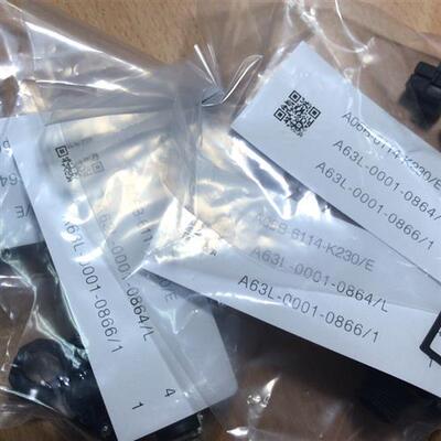 议价FANUC电机动力线接头A06B-6114-K230/E弯头