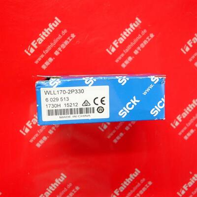 议价Sick WLL170-2P330 西克全新光电传感器 6029513