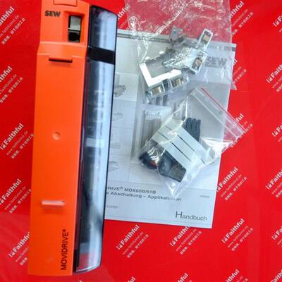 议价SEW MDX61B0005-5A3-4-0T 赛威全新变频器 Movidrive 0827734