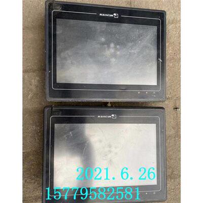 议价拍前咨询MT8100IV2WV MT8100I v2wv触摸屏 现货 实议价
