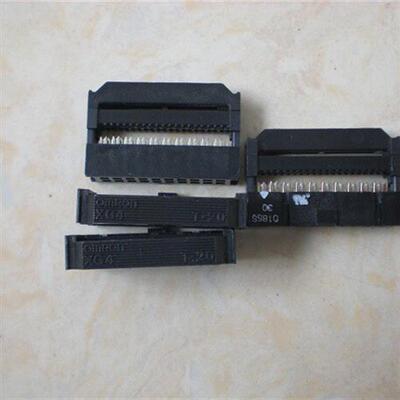 议价* XG4M-2030-T XG4M-4030-T  20P 40针连接器 可配