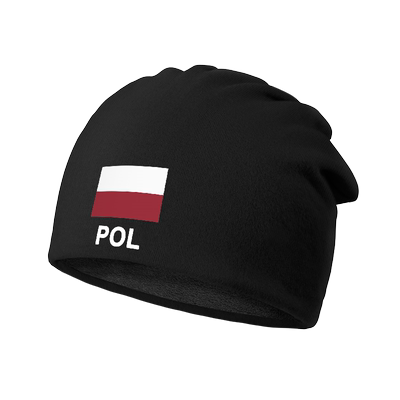 波兰Poland国家足球队冬加堆堆帽