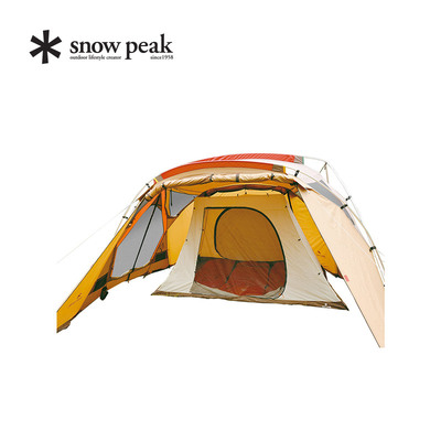 snowpeak雪峰Living Shell客厅帐配件吊挂内帐TP-512IR不单独使用