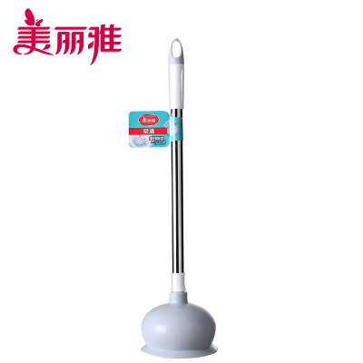 美丽雅马桶疏通管道疏通吸通器