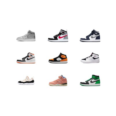 【攀登】JordanAirJordan1HighOG舒适百搭减震耐磨高帮儿童篮球鞋