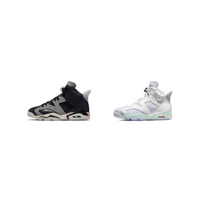 【攀登】JordanAirJordan6Retro高帮复古篮球鞋女款炫酷多色