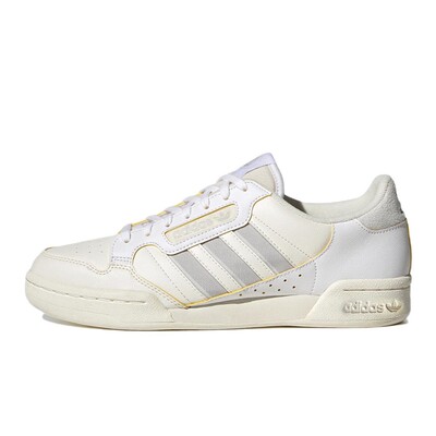 【攀登】adidas originals Continental 80 低帮 板鞋 男女同款