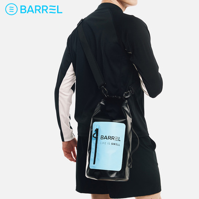 BARREL防水包10L游泳便携多装