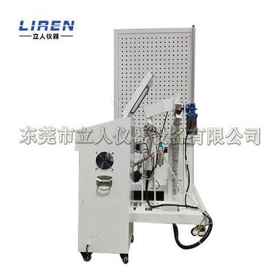 高尔夫球打击试验机高尔夫打击试验机球类炮击机球类测试机